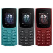 Nokia 105 BASIC FEATURE KEYPAD PHONE - Buy Phonez