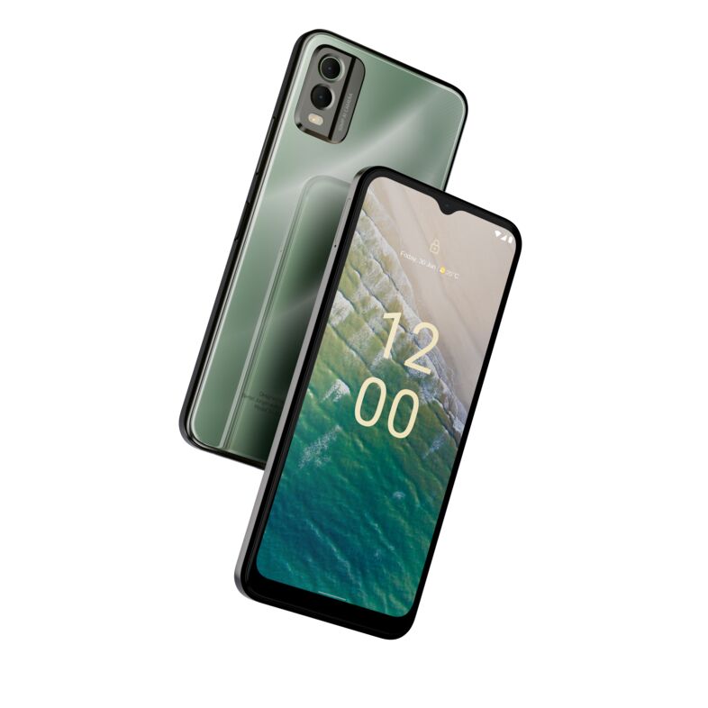 NOKIA C32 4GB RAM 128GB MEMORY - Buy Phonez