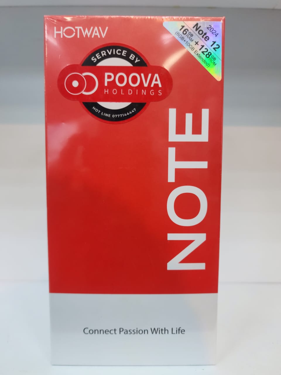 Hotwav Note 12 - 6GB RAM 128GB MEMORY - Buy Phonez